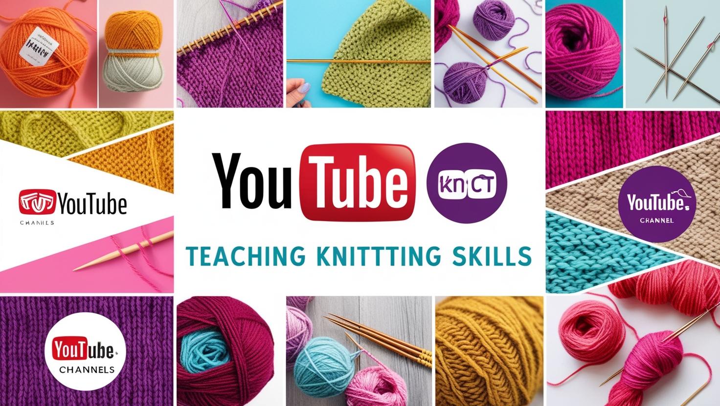 Top YouTube Channels to Master Knitting Skills