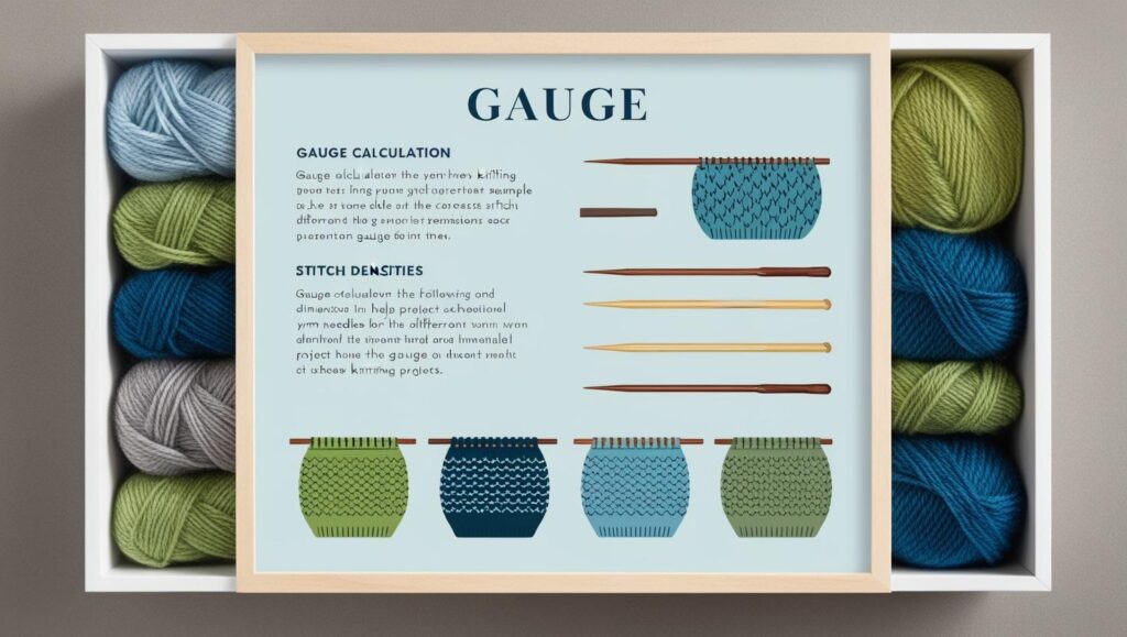 Understanding Gauge in Knitting and Its Importance